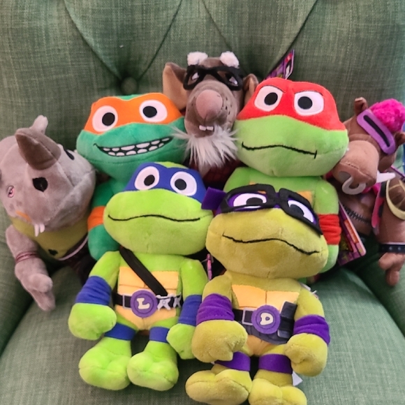Teenage Mutant Ninja Turtles | Toys | Teenage Mutant Ninja Turtles Tmnt ...